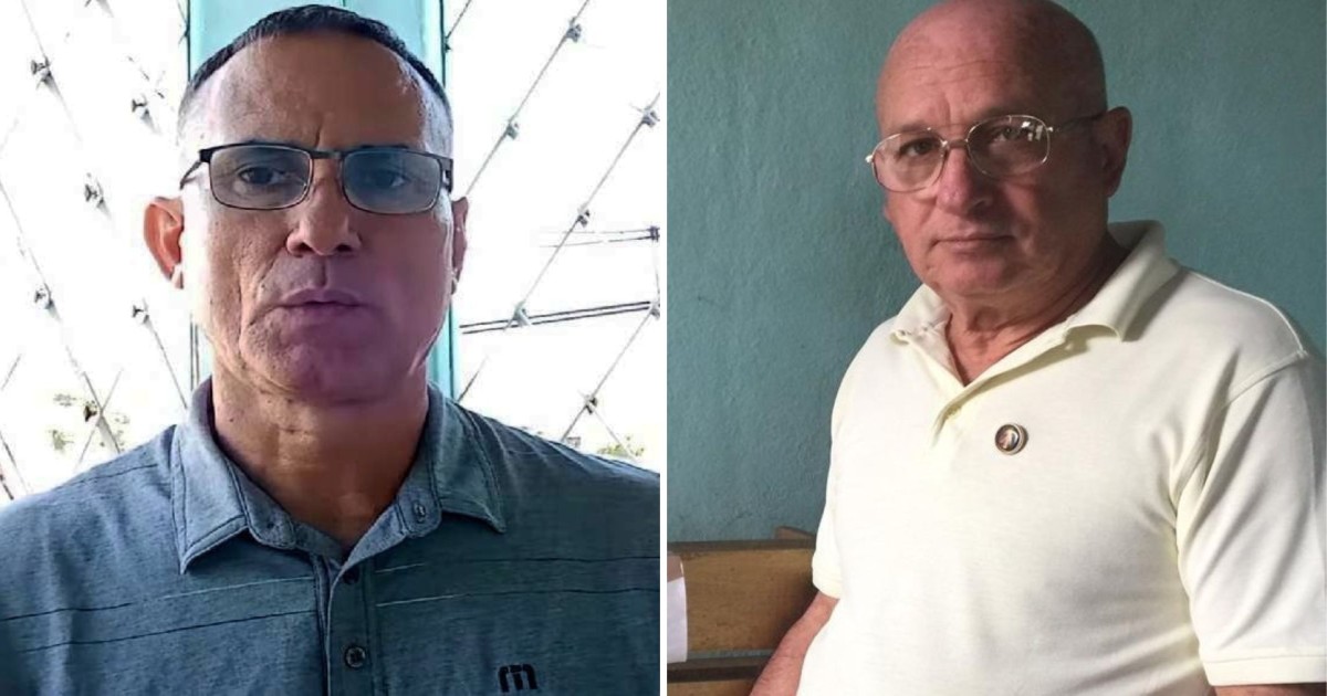 Mario Díaz-Balart exige prueba de vida de los presos políticos Félix Navarro y José Daniel ...