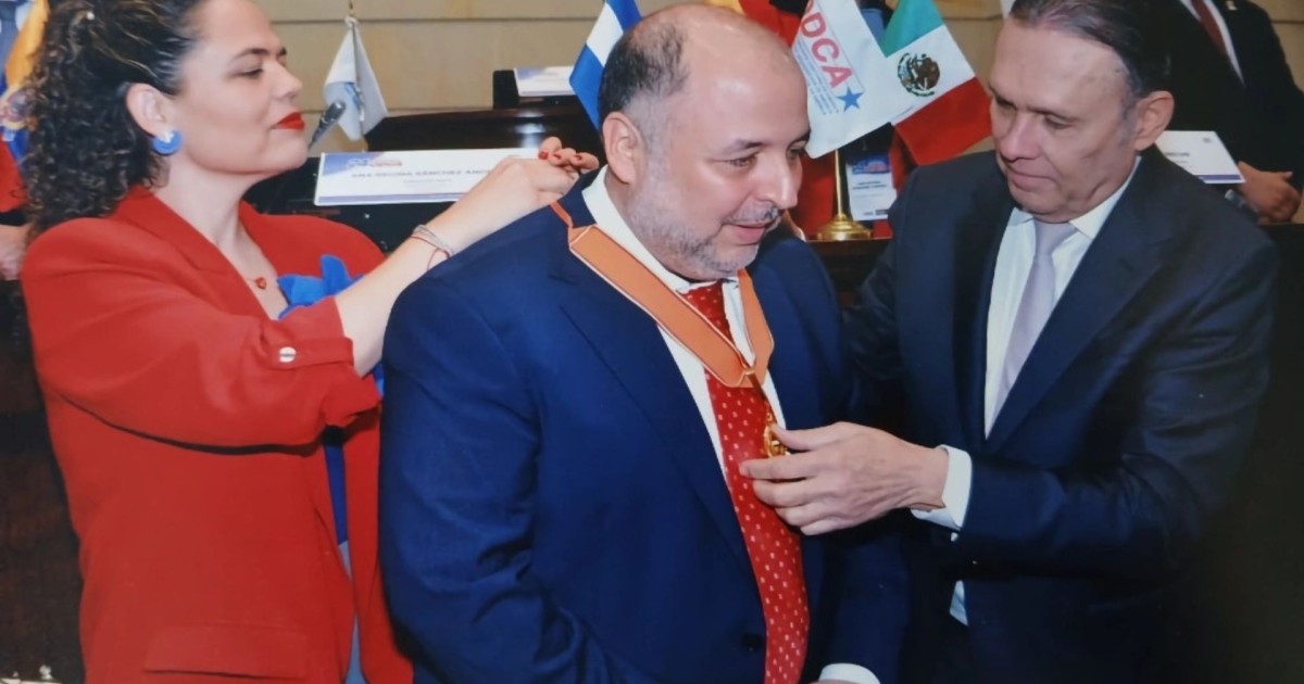 Democristianos de América eligen a cubano Yaxys Cires como ...
