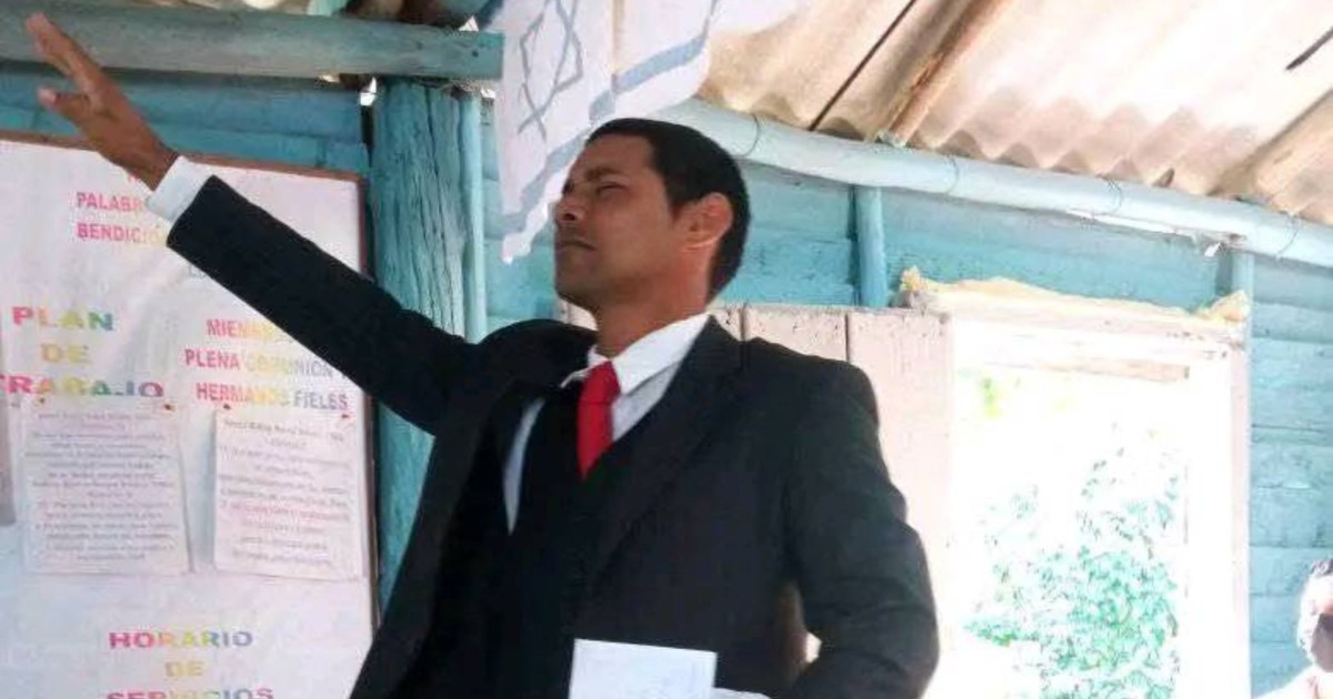 Desaparece pastor Maikel Pupo tras intentar visitar a madre de presos ...