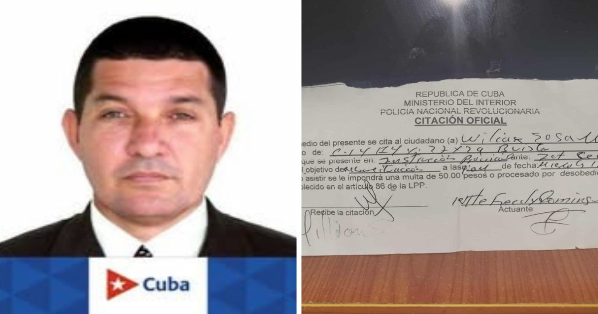 Cubano detenido por publicar análisis de la realidad de la isla en redes sociales | ADN Cuba