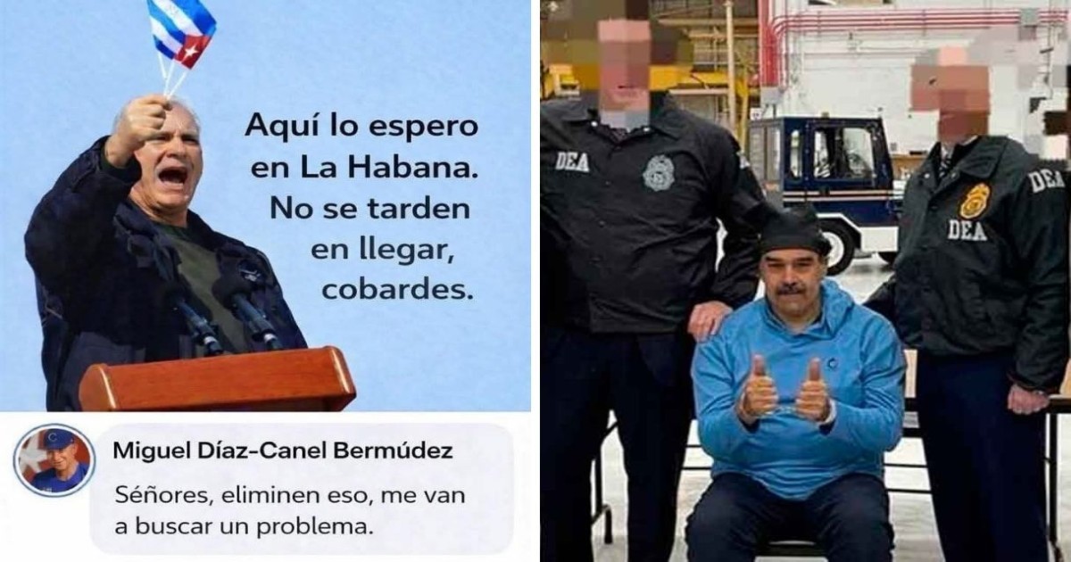 Memes cubanos tras captura de Maduro: ¿Cuándo llegará nuestro momento ...